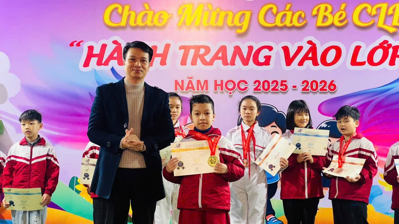 Trường tiểu học Lê Văn Tám